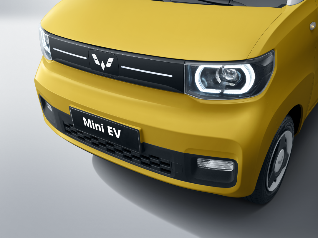 Wuling Mini EV LV2 bán chạy nhất thị trường ô tô điện